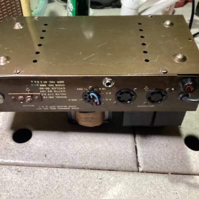 Masco Me-18 50s - Gold metal | Reverb