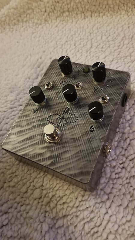 PTD Paul Trombetta Designs Rotobone v2 Dual Ge Black Rain | Reverb