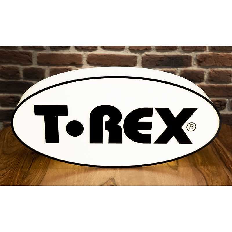 T-Rex illuminated Sign | Reverb