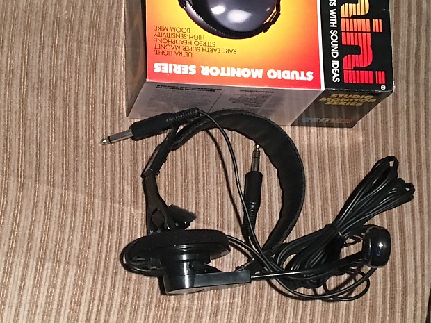 Gemini Studio Monitor Series Model HPM-80 | Reverb