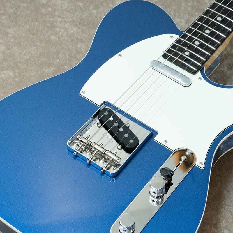 Tokai ATE116B -Old Lake Placid Blue / OLBR- 2023 [Made | Reverb Canada