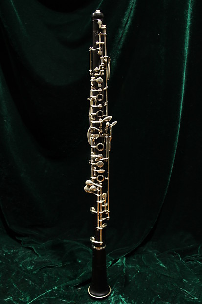 Paul Gerard S163 French Oboe | Reverb