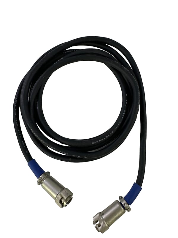 Sony 8 FT 7-Pin 3/4" U-Matic VTR Dub Cable (Furukawa-C AWM | Reverb