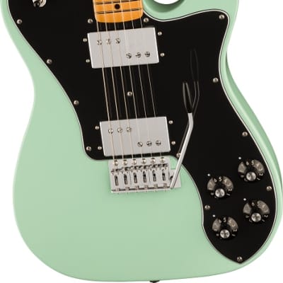 Fender Vintera II '70s Telecaster Deluxe with Tremolo | Reverb