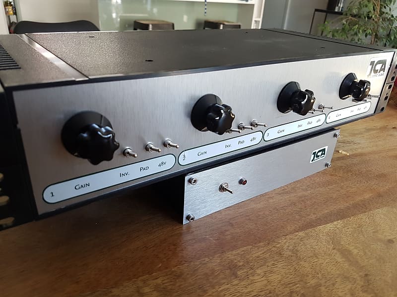 API Clone 3124 1980 - Rack 19 2u | Reverb
