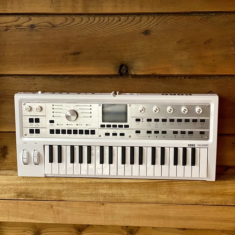 Korg Limited Edition MicroKORG 2 37-Key Synthesizer/Vocoder - | Reverb