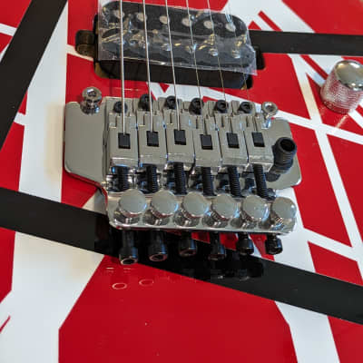 Firefly FFST 2024 - *RARE* EVH Frankenstein | Reverb