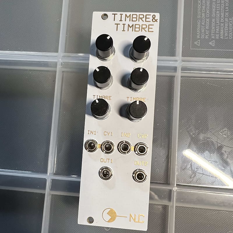 NLC Timbre & Timbre | Reverb