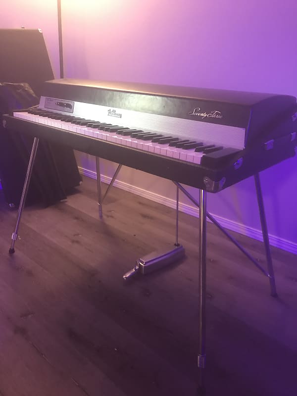 Fender Rhodes stage 73 | Reverb