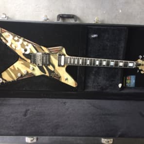 Dean USA Dime ML War Camo 2007 War Camo | Reverb