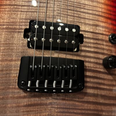 Schecter Sunset 24 Hardtail USA Custom Shop 2021 - Red | Reverb