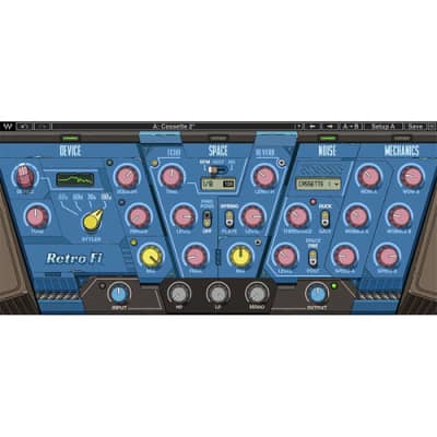 Waves Renaissance Bass | Reverb