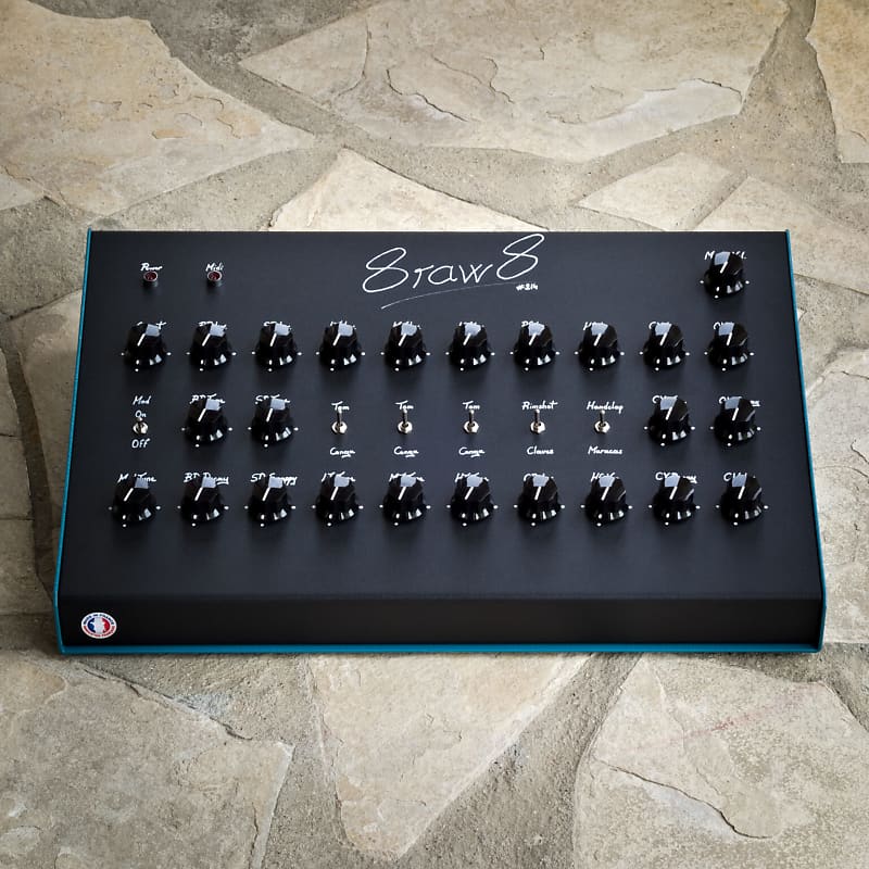 8raw8 TR 808 Clone | Reverb UK