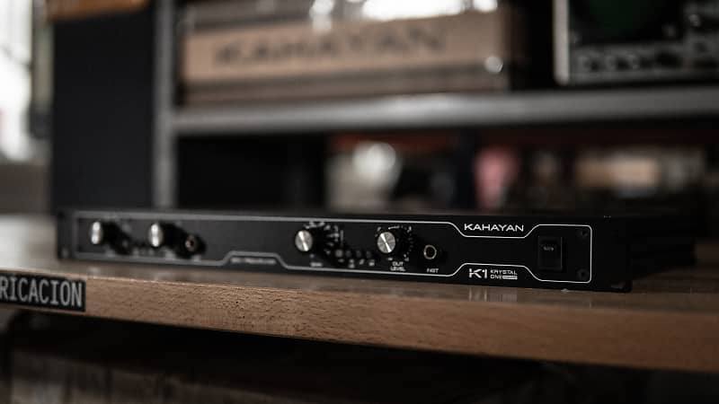 Kahayan K1 - KRYSTAL dual rack | Reverb