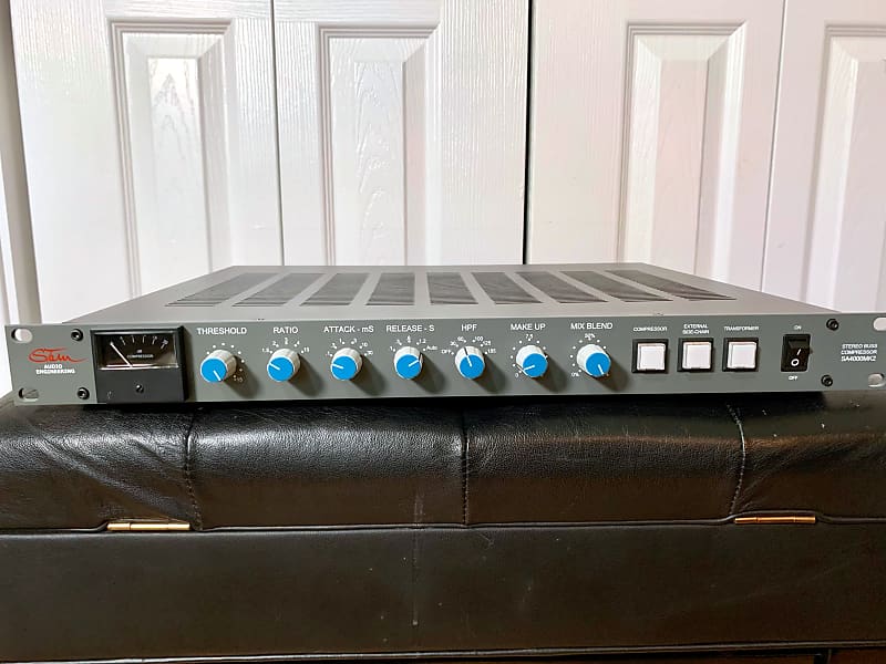 Stam Audio SA_4000 MK II with Neve Mod | Reverb