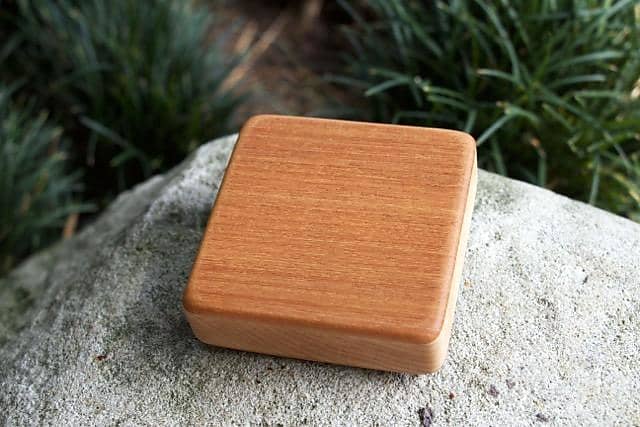 Studio Pro Series- Honduran Mahogany Soprano Box (~3.5" x | Reverb