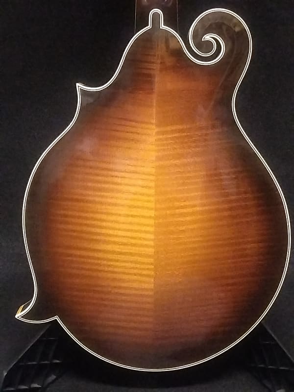 Lebeda F5 style - sunburst | Reverb