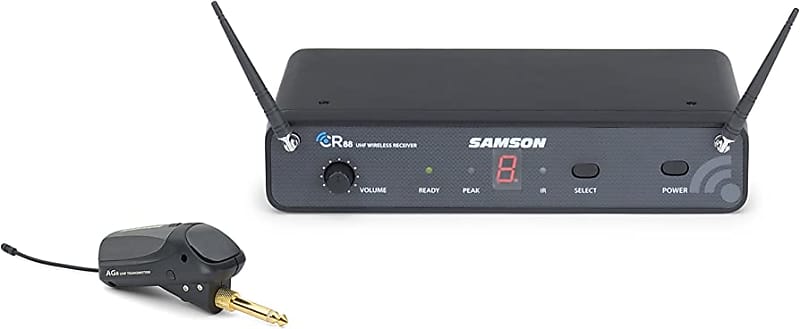 Samson Samson AirLine 88 Guitar Wireless System | Reverb