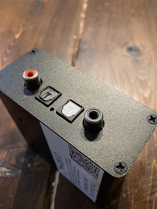 Digimedia SPDIF (RCA & Toslink) to Dante converter | Reverb UK