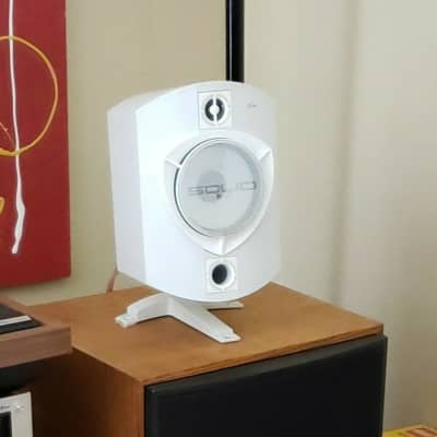 Four B&W Rock Solid Sounds Monitor Speakers, 1992, 150W | Reverb