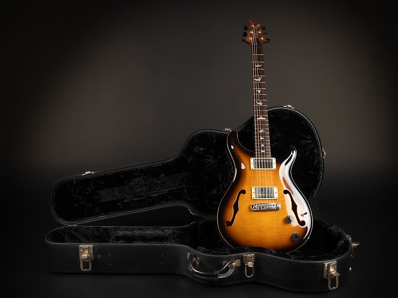 1998 Paul Reed Smith PRS Archtop II Double Flamed 10-Top - | Reverb