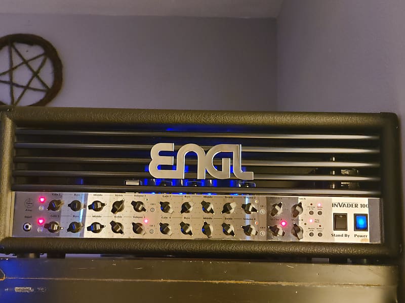 ENGL INVADER 100 watt | Reverb