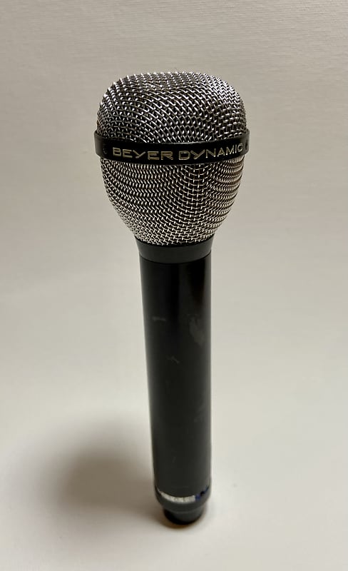 Beyerdynamic M88-N(C) Hypercardioid Dynamic Microphone | Reverb UK