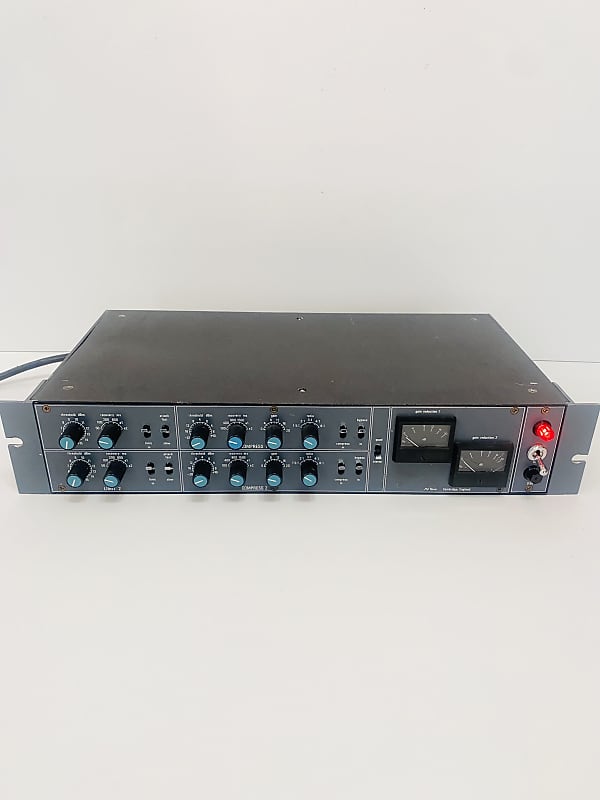 Neve 33609 B all original compressor limiter plug and play | Reverb