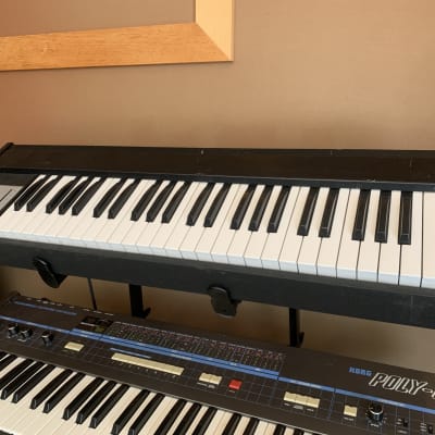 Elka Rhapsody 490 String Synthesizer Machine - Rare 70s | Reverb