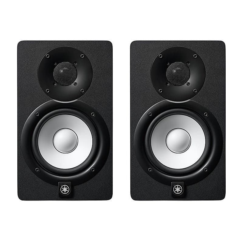 Yamaha HS5 MP Matched Pair Active Monitors Nearly New | Reverb UK