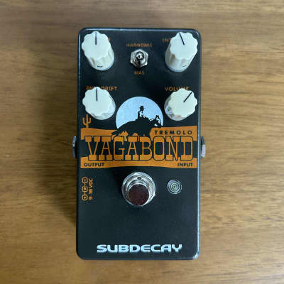 Subdecay TremCoder Tremolo Sequencer | Reverb
