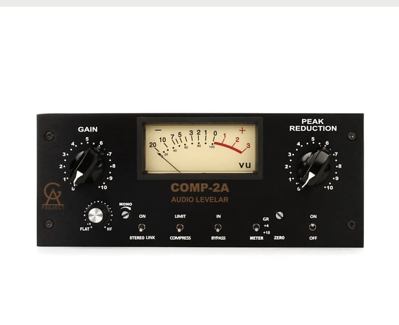 Vintage Comp 2A Golden Age Project Comp-2A Vintage Style | Reverb