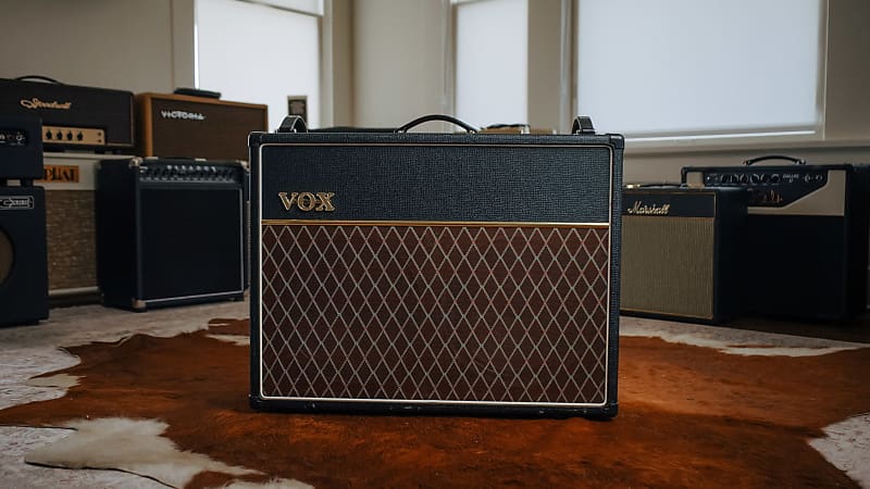Vox AC30C2 Combo Amplifier | Reverb