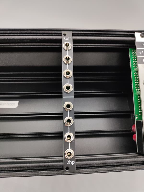 2hp Buff (Buffered Mult) | Reverb