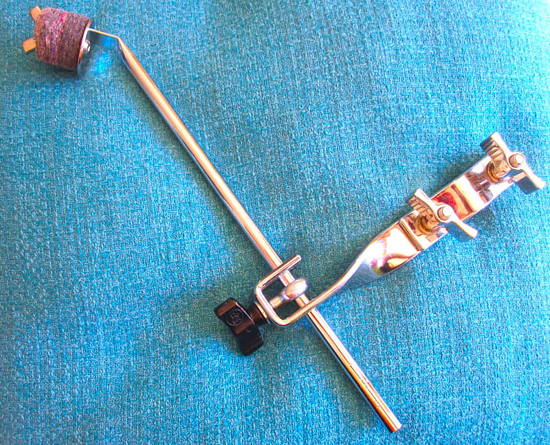 LP Cymbal Arm Mount Clamp Bracket | Reverb