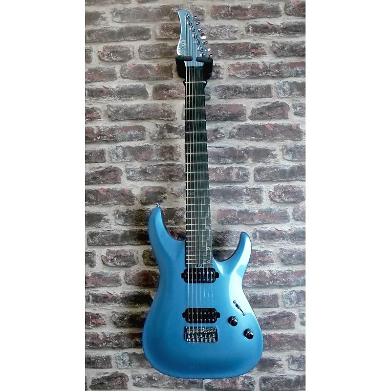 Schecter AM 7 | Reverb