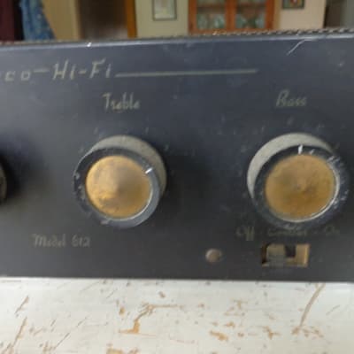 TEECO EL84 Guitar Tube Amp Head - 1950's - Refurbished - New | Reverb