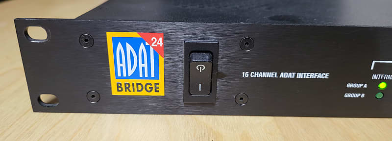 Digidesign Adat Bridge 16 Channel Interface (2 Available) | Reverb