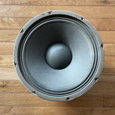 Electro-Voice EVM 12L Classic 12" 1980s | Reverb