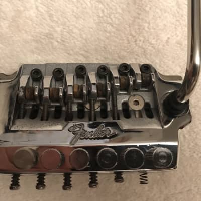 Fender System 1 Tremolo Parts | Reverb