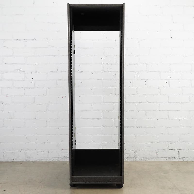 KK Audio 36U 36 Space Grey Studio Rolling Rack Server Size | Reverb