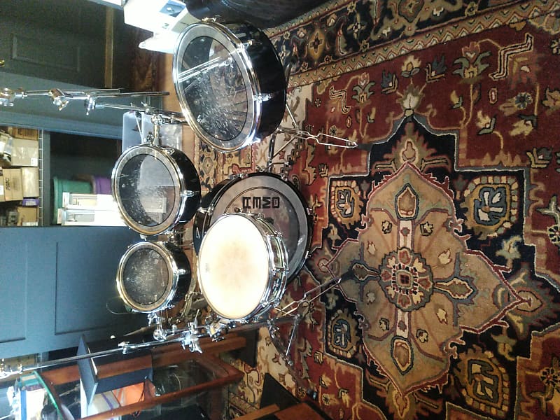 Remo Legero - Black | Reverb