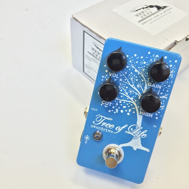 Mercy Seat FX Tree Of Life | Reverb UK