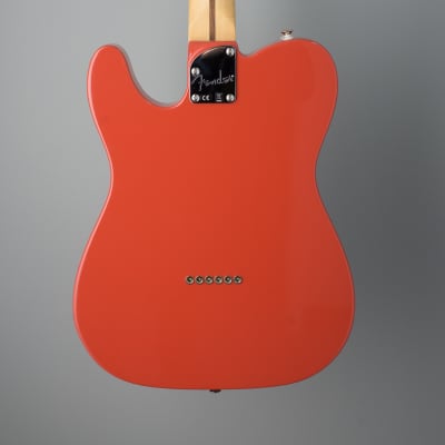 Fender Deluxe Nashville Telecaster with gig bag | Reverb