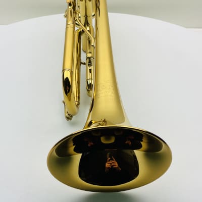 Martin Committee LARGE Bore Trumpet CLASSIC Design! (Made | Reverb UK