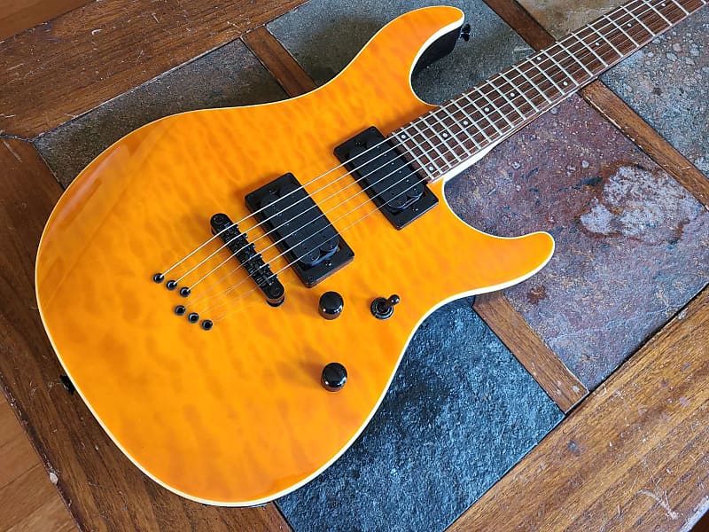 Peavey Predator Plus EXP strat 2000s w/bag | Reverb