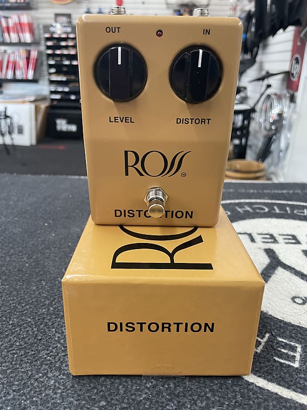 Ross Distortion 2023 | Reverb