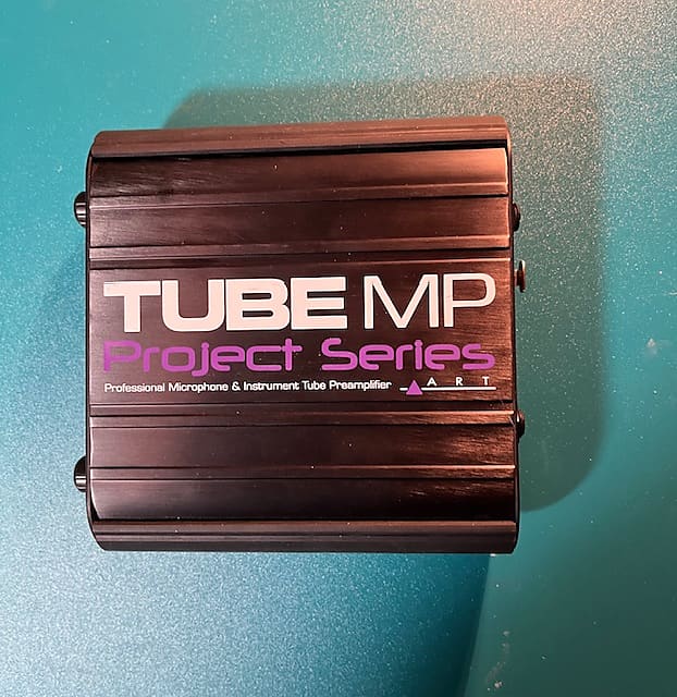 ART Project Series Tube Amp 2018 - ART Tube MP Project Series | Reverb