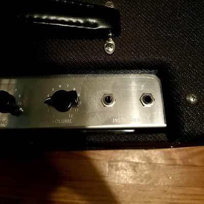 Mark Amp Mark I Black Tweed 5f2a Princeton Combo Amp with | Reverb