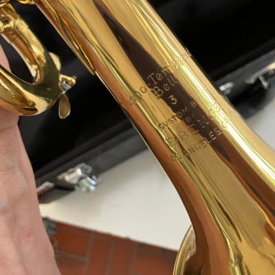 Vintage Los Angeles Benge Model #3 Trumpet from the | Reverb UK